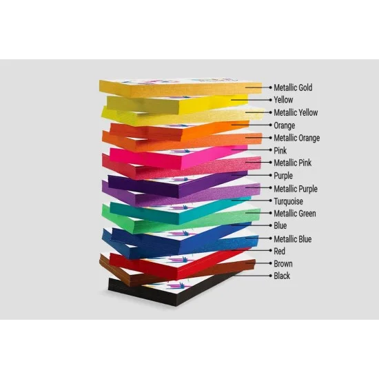 Colored Edge Full Color Business Cards | Business Card Printing